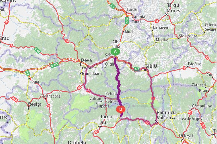 Transalpina Road Romania – Motorcycle Touring Romania – Guide
