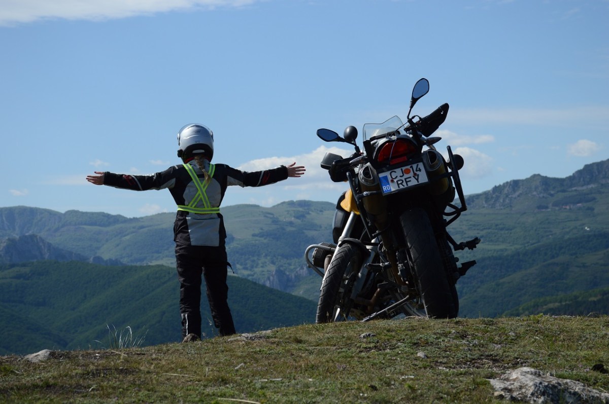 Women Motorcycle Riders – Motorcycle Touring Romania – Guide