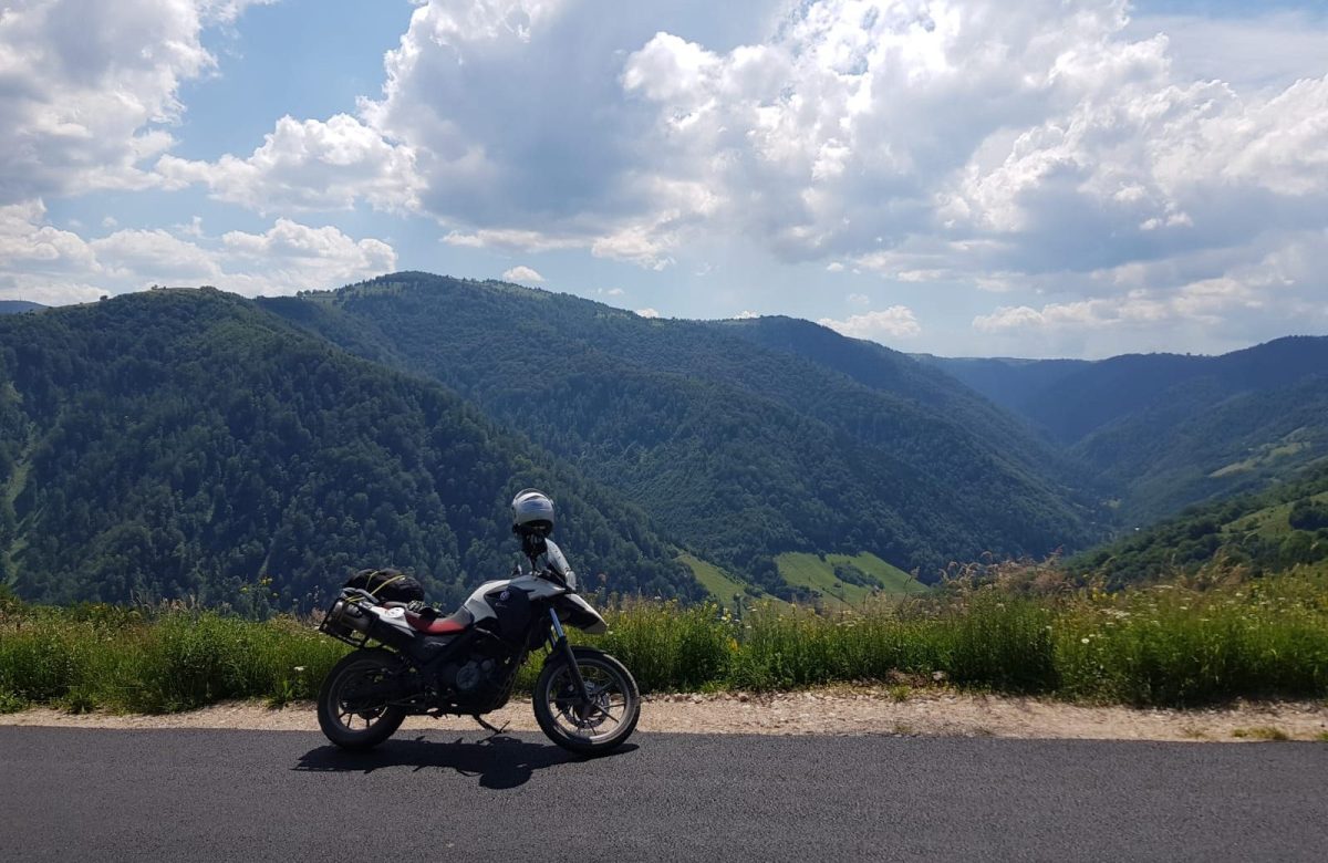 Road of the General – Motorcycle Touring Romania – Guide