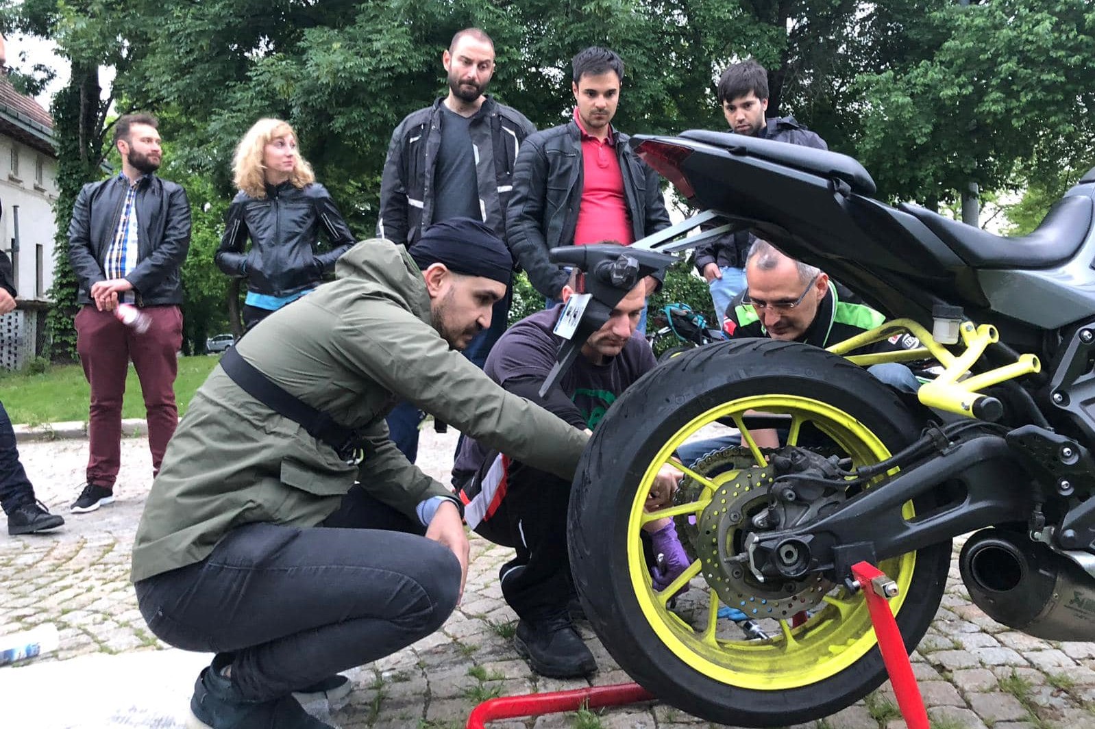 Romanian Motorbike Community – Motorcycle Touring Romania – Guide